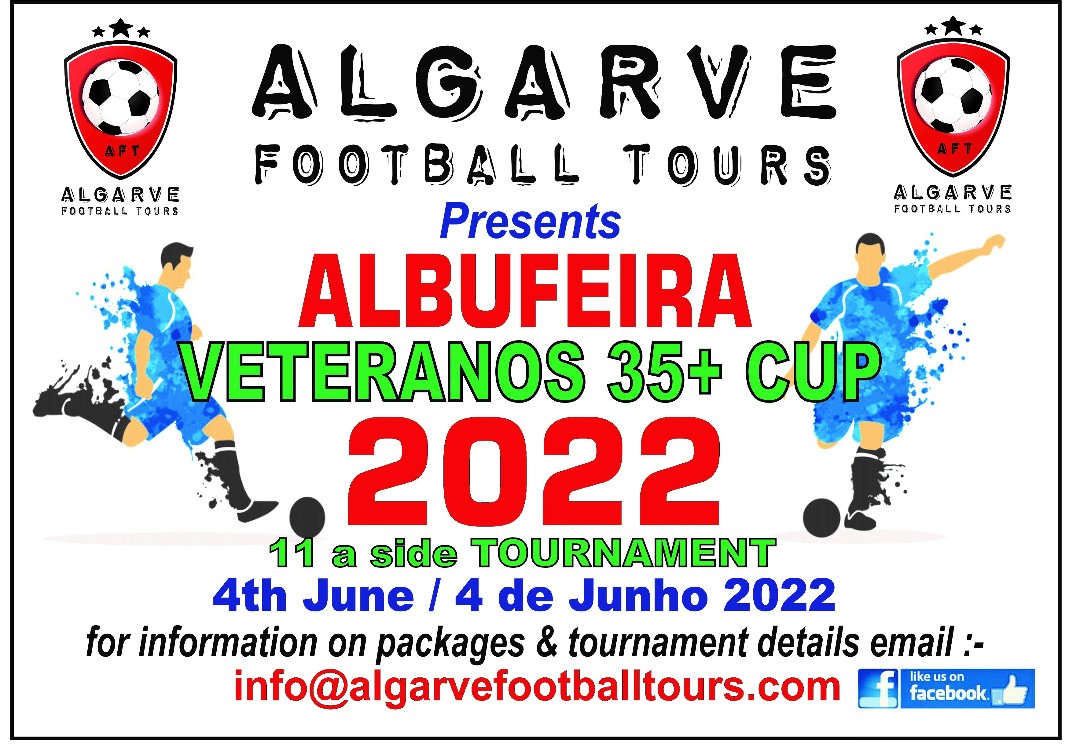 Algarve Football Tours